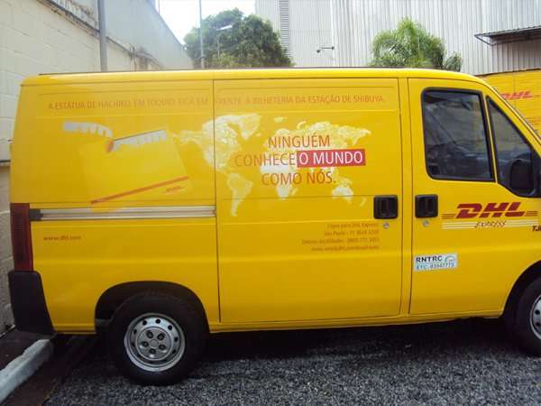 Empresa de Plotagem vans em são paulo - Emfoco Print